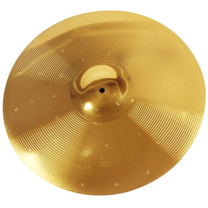 Jual 8 Inch Cymbal Brass Alloy Drum Cymbals Splash For Drums Set Crash ...