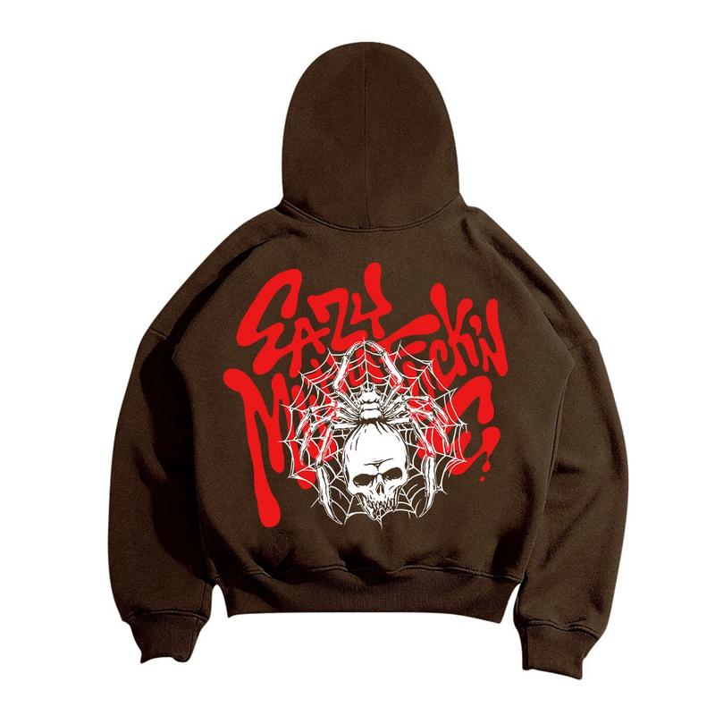 MIDDLEITS | HOODIE BOXY OVERSIZE | EAZY - Shop | Tokopedia