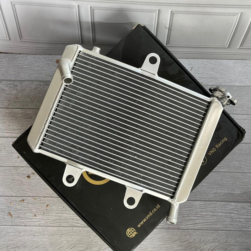 RADIATOR ALMU CURVE KRR MERK VND RACING CURVE BIG VOLUME NINJA - Shop ...