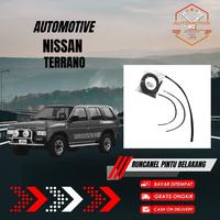 Promo Karet Frame Kaca / Karet Keliling Pintu Belakang Nissan Terrano ...