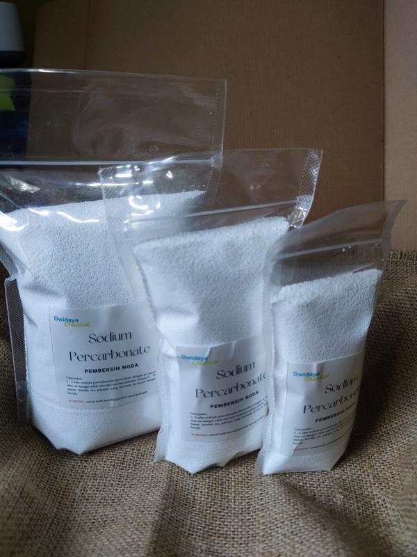 Sodium Percarbonate / natrium perkarbonat / oxy clean / pembersih ...