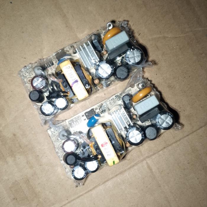 Kit Power Supply Switching Smps Dc 12V 500Mah Promo ! - Shop | Tokopedia