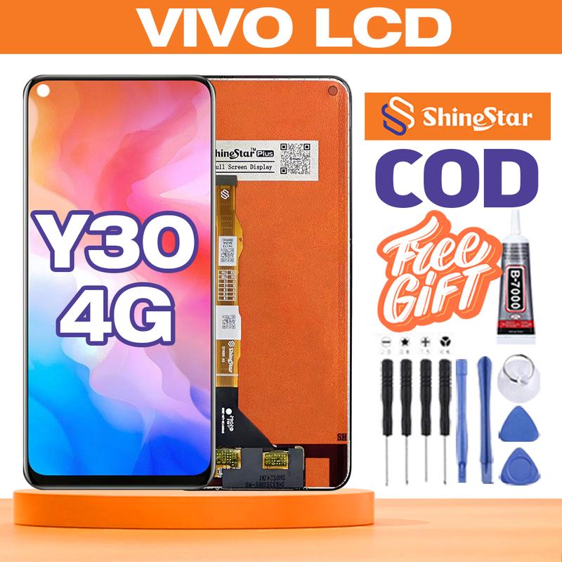 ShineStar ORIGINAL LCD Display for VIVO Y30 4G Glass Touch Screen ...