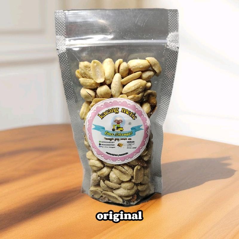 Kacang matic renyah by.erma sekumpul Snack - Shop | Tokopedia
