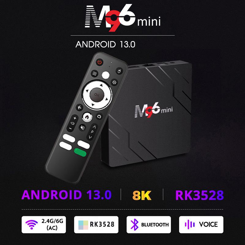 M96, MINI,RK3528， set-top box, home, network, infrared remot - TikTok ...