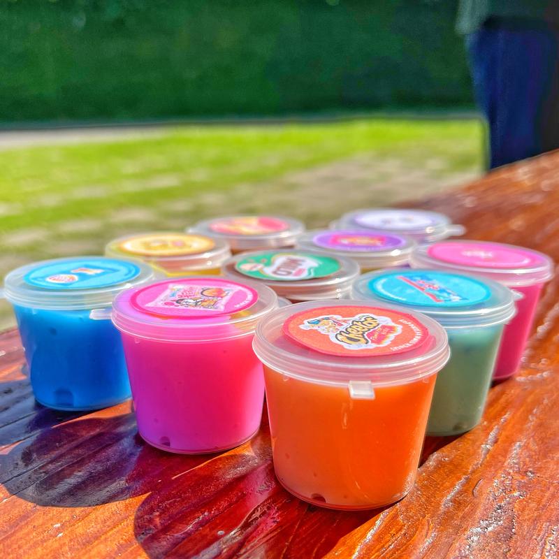 [PROMO] PAKET SENACK SLIME TERMURAH ( 1 PAKET ISI 10 PCS ) Anak - Shop ...