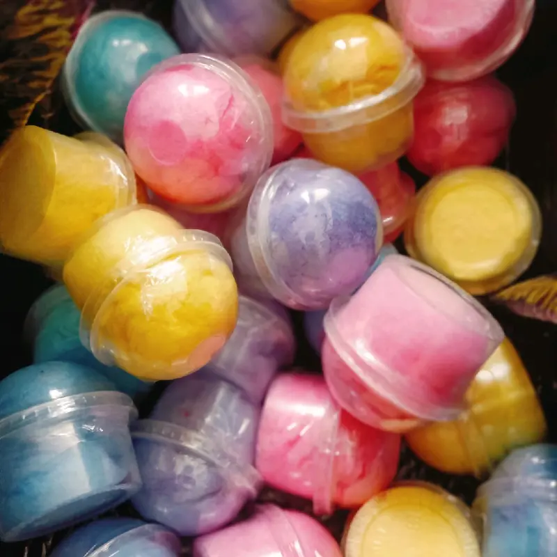 GULA KAPAS GEBU COTTON CANDY 1KOTAK ISI 30PCS_goodies,doorgift - TikTok ...