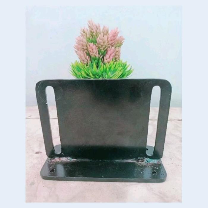 Jual bracket roller pagar lengkap dudukan roda atas pagar rumah pintu ...