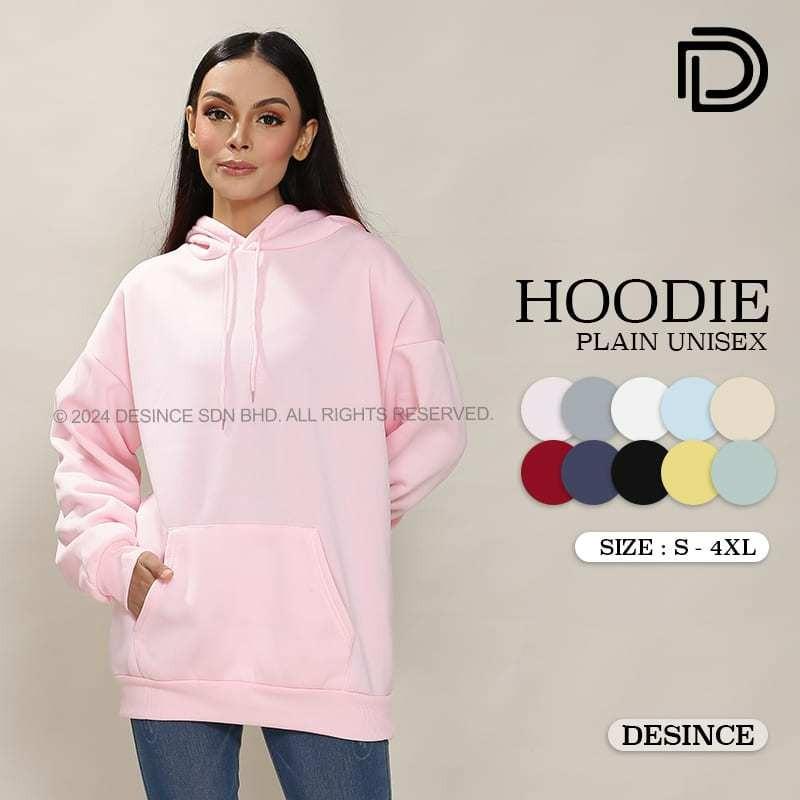 DESINCE Women Hoodies Top Shirt Long Sleeves Grey Khaki Maroon - TikTok ...