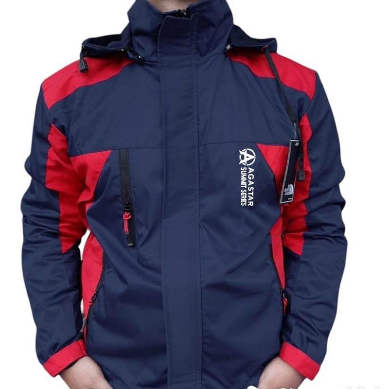 Jaket Outdoor gunung Agastar / jaket hiking / jaket outdoor model ...