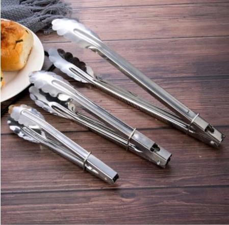 Capitan Makanan Bentuk Daun Stainless Steel- Capitan Makanan - Shop ...