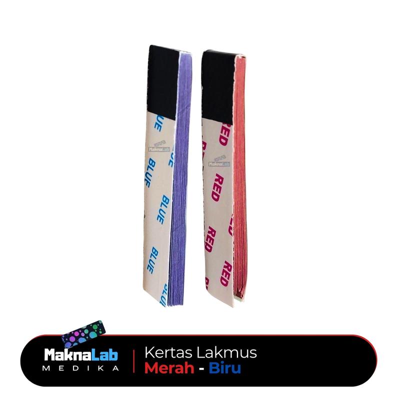Kertas Lakmus Litmus Paper Asam/Basa Ph Air Alat Tes Air Ketuban - Shop ...