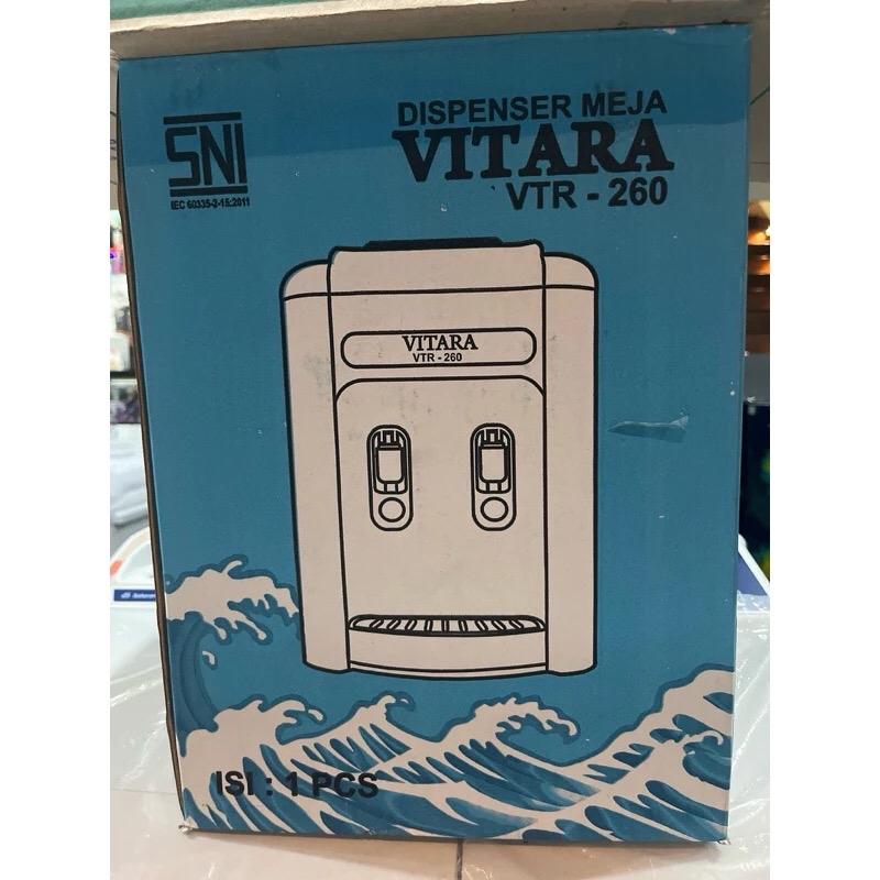 Dispenser meja VITARA -260 - Shop | Tokopedia