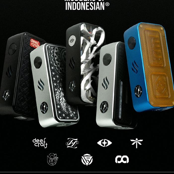 Jual MOD TRML T99 99W BY TRML 100% AUTHENTIC NEW - Jakarta Utara ...