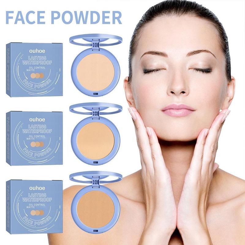 Set Up Powder Misty Powder Mild Degreasing Skin Friendly Powder ...