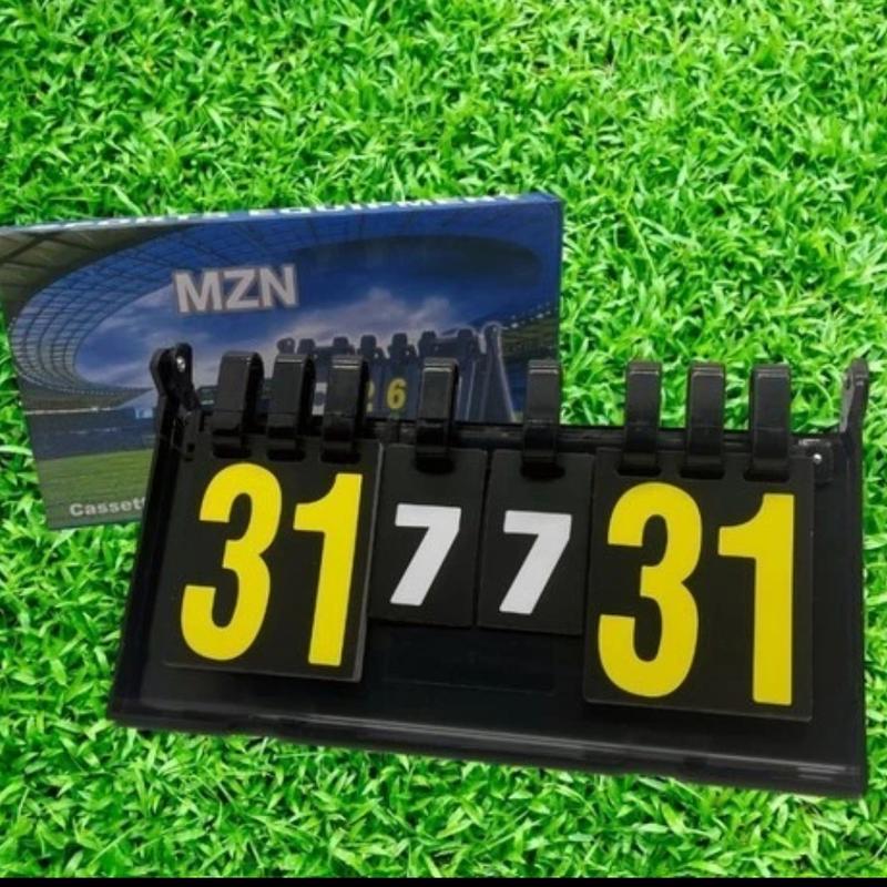 SPEEDS Score Board / Papan Skor 4 Digit,Papan Score CIMA/MIZUNO - Shop ...