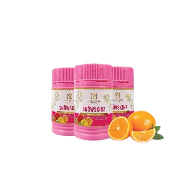 Kemam Kemam Tergebussz Snowskinz Meiskinz Ready Stock - TikTok Shop ...