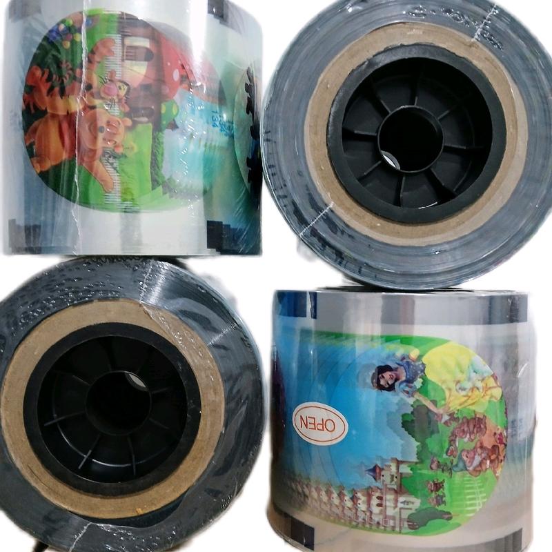 2000 Cup Kartun Karakter Campuran Sealer Cup ; Plastik Lid Cup - Shop ...