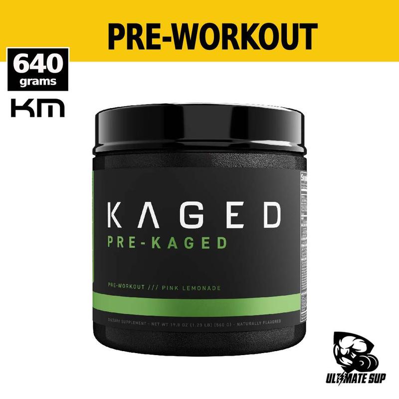 Kaged Muscle, Pre-Kaged, Pre-Workout Primer, Workout Support - TikTok ...