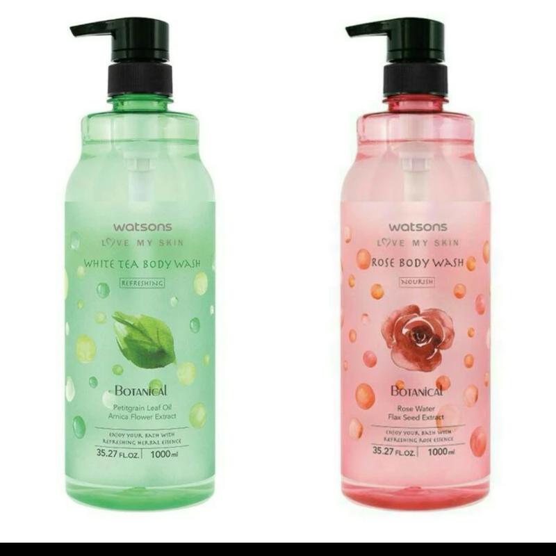Body wash watson 1000ml exp 2026 - Shop | Tokopedia
