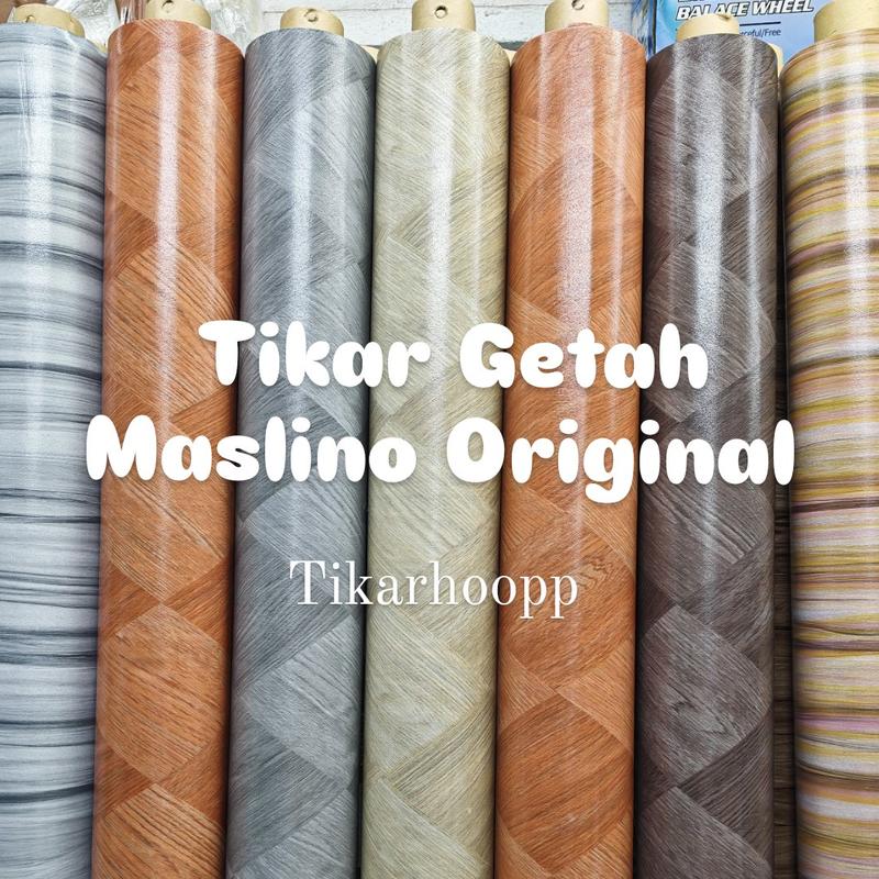 [TikarHoopp] TIKAR MASLINO ORIGINAL 10meter / 17meter TIKAR GETAH ...