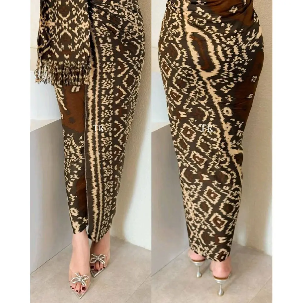 kamen sutra paris set selendang lembaran motif endek blanket terbaru ...