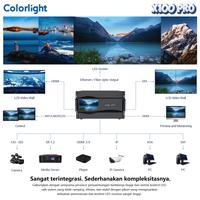 Jual PROFESSIONAL VIDEO SPLICER COLORLIGHT X100 PRO 2U - 4U - 7U CUSTOM ...