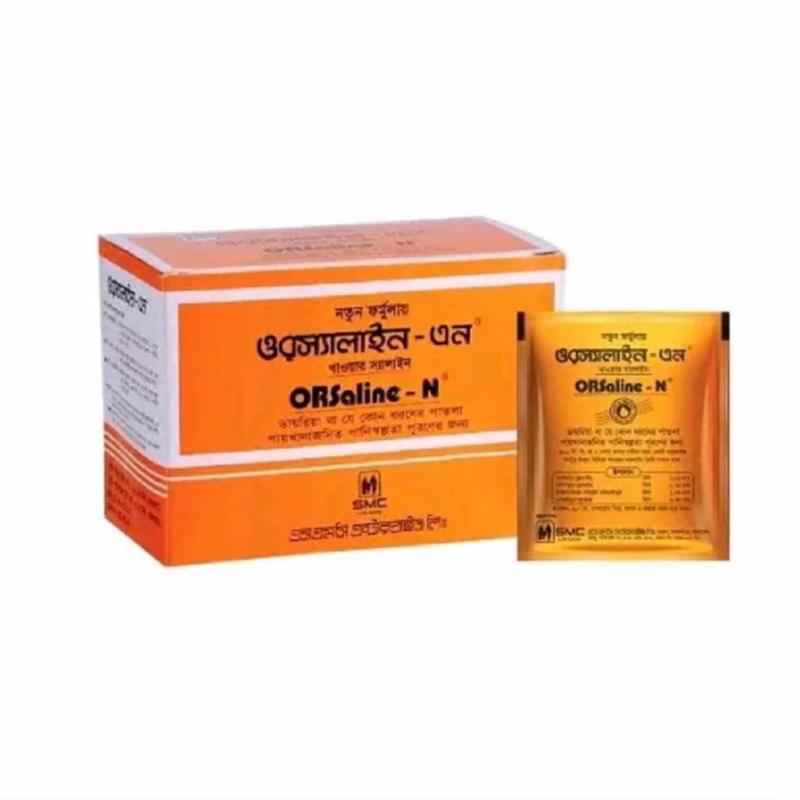 SMC ORSaline-N, 1 packet 25 pcs Face Clips - TikTok Shop Malaysia