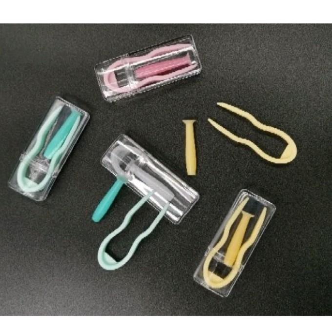 Contact Lens Clip + Wearing Tools Set Contact Lens Applicato - TikTok ...