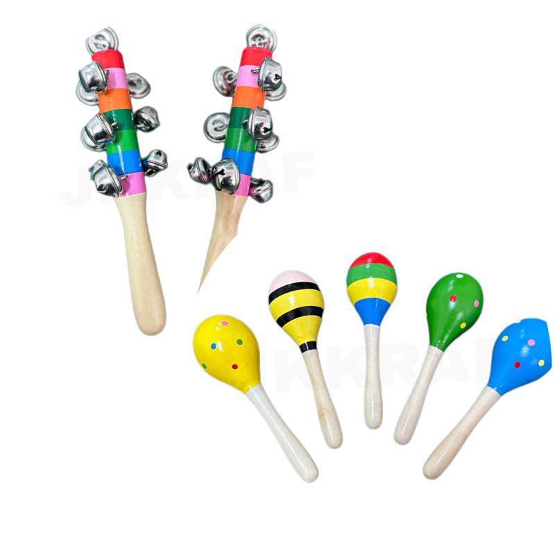 Mainan alat muzik kanak-kanak / Musical instruments for kids - TikTok ...