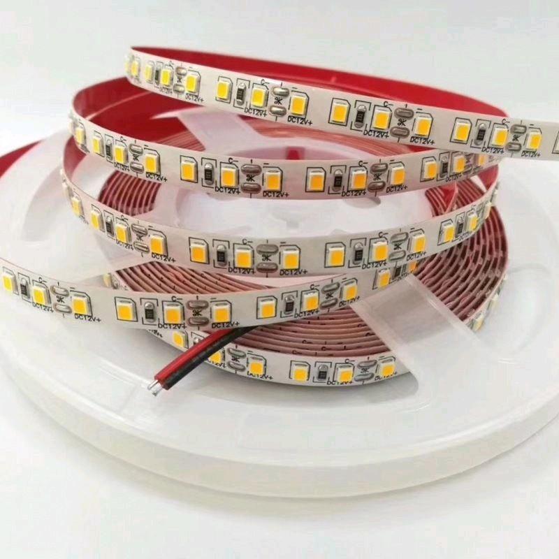 LED STRIP SMD5050/2835 5 METER LED STRIP DC12V DC24V Lightin - TikTok ...