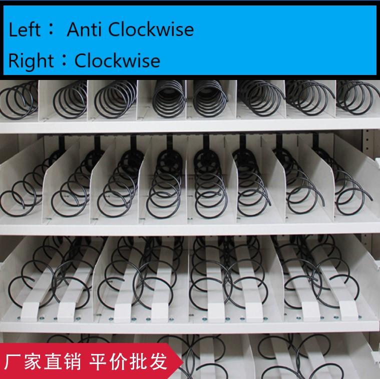 Alloy Spiral Coil Springs for TCN Vending Machine Customized - TikTok ...