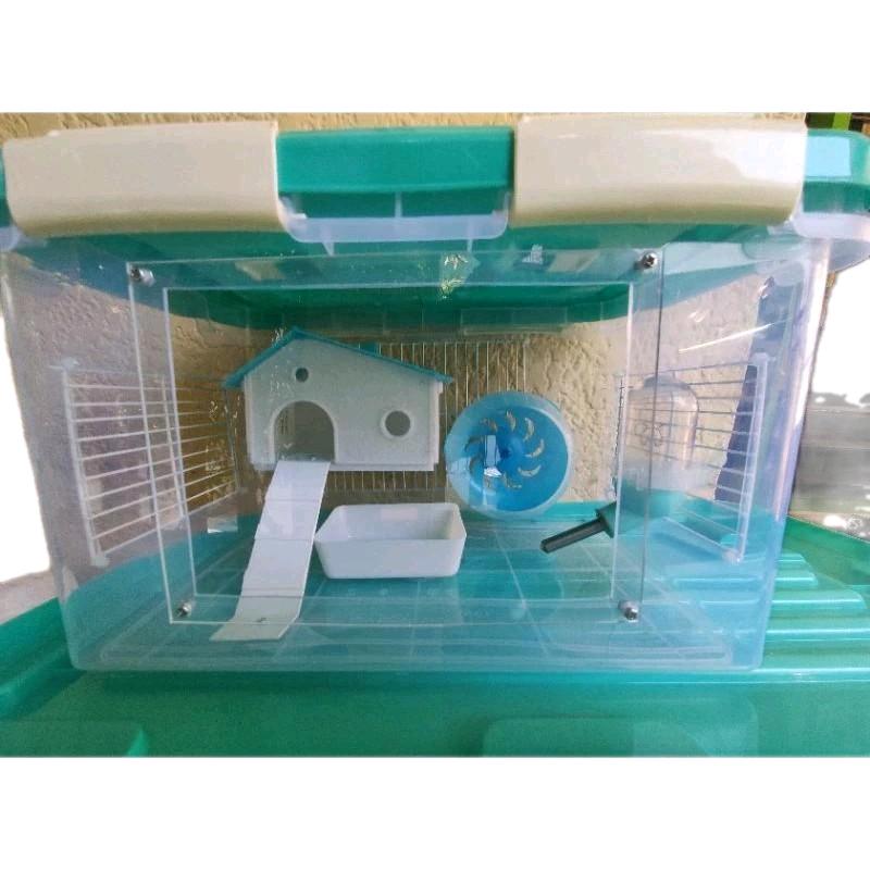 Kandang container Hamster 15L - Shop | Tokopedia