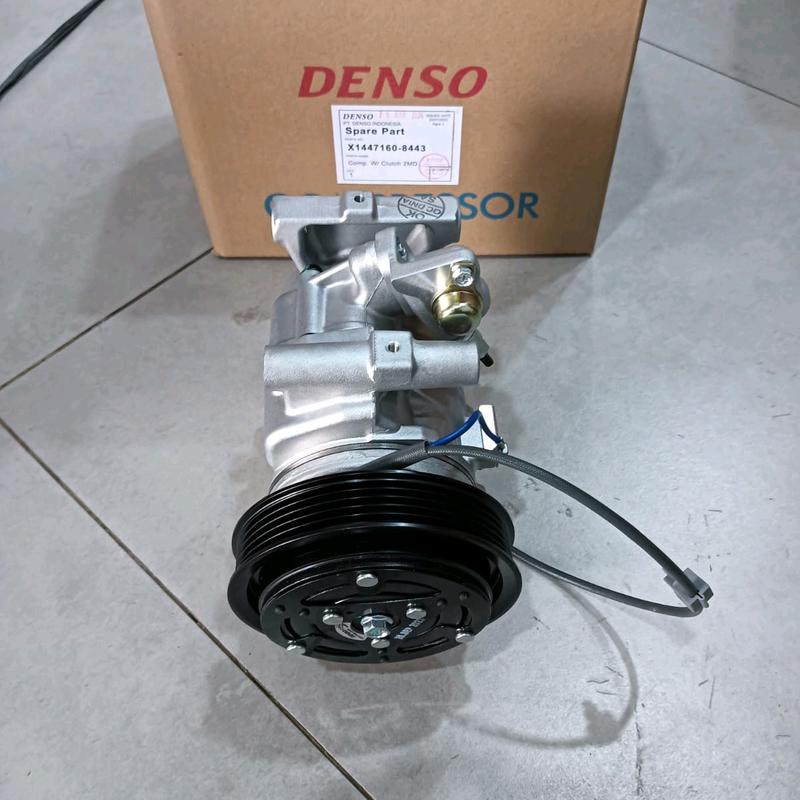 kompresor compressor ac mobilio honda mobilio kompresor mobilio - Shop ...