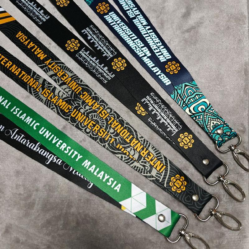 lanyard universiti islam antarabangsa malaysia uia (iium) - TikTok Shop ...