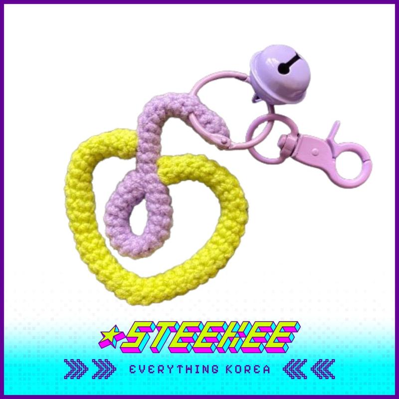 IU Fans Uaena Icon DIY Accessories Key Ring by Steekee Korea - TikTok ...