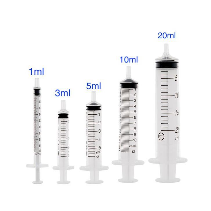 1pc Picagari Disposable Syringe Without Needle Luer Slip/Lue - TikTok ...