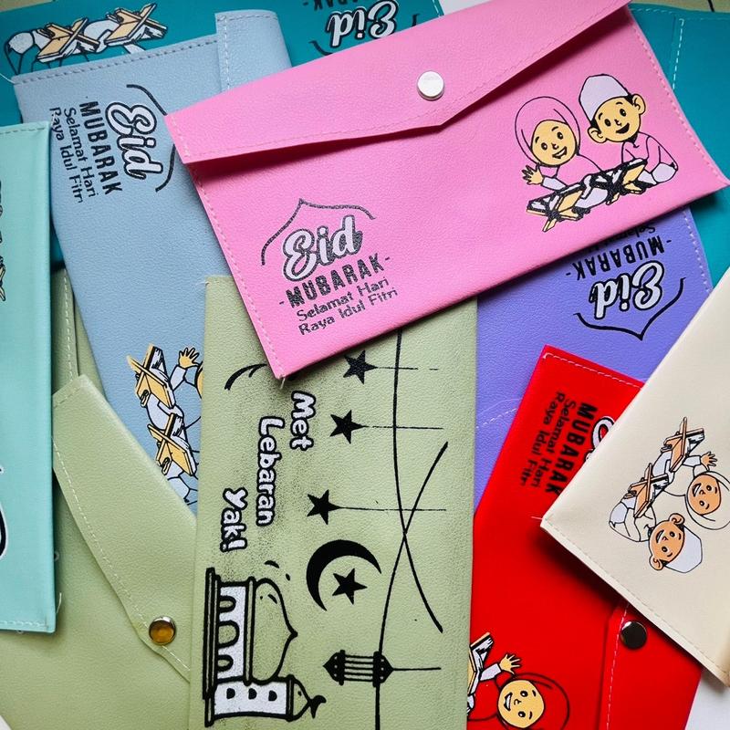 SAMPUL DUIT RAYA REJECT/ROSAK - 1pcs - TikTok Shop Malaysia