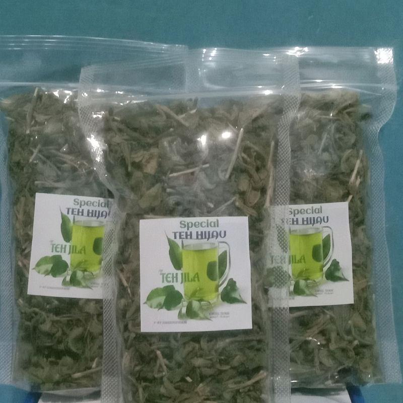 teh original warna kuning kehitaman terbuat asli dari teh hijau - Shop ...