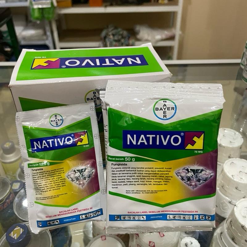 Fungisida NATIVO 75WG 12.5gr dan 50gr ORIGINAL - Shop | Tokopedia