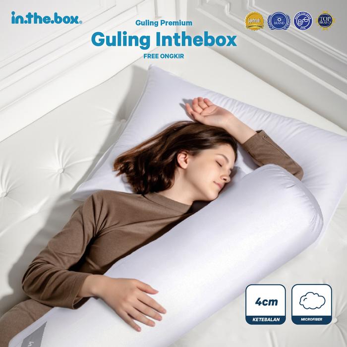 Jual Guling INTHEBOX (Premium Hollow Fiber) - Kota Cimahi - INTHEBOX ...