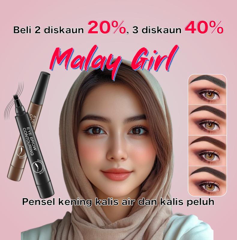Pensel Kening, Empat Lejang, Kalis Air dan Kalis Peluh, Taha - TikTok ...