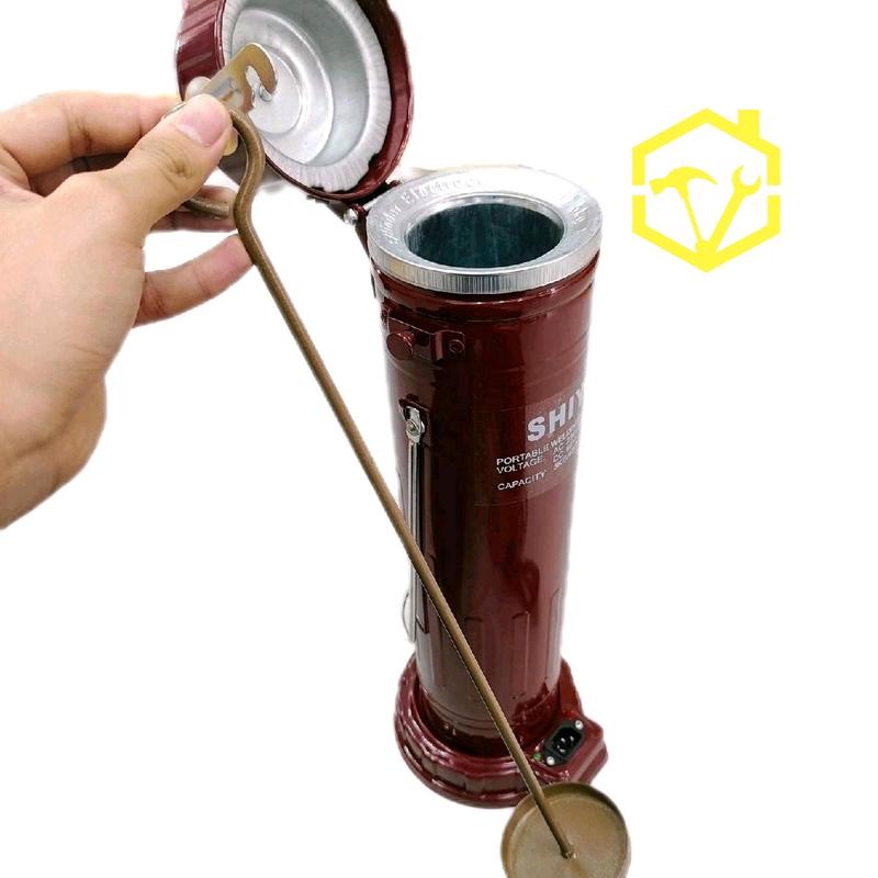 SHIYO WELDING ROD DRYER/QUIVER 5KG AC/DC (100% berkuality) (100 ...