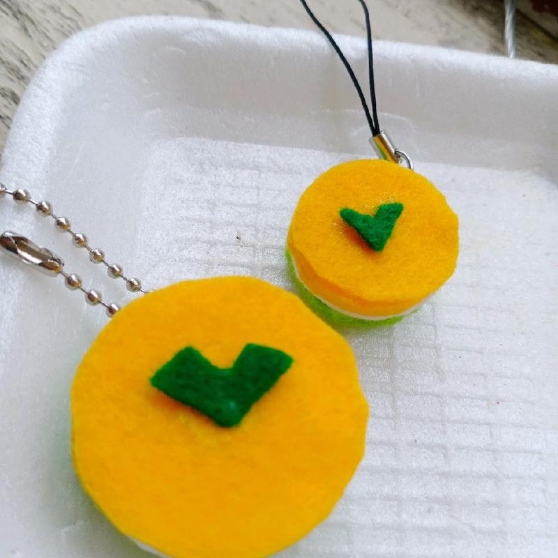 Hiasan Tas ,Gant HP kue Traditional,sepasang 10K - Shop | Tokopedia