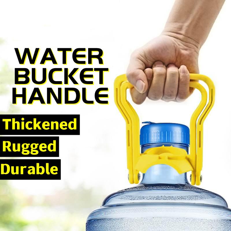 Portable Bottled Water Bucket Handle Hand Grip Gallons Bottl - TikTok ...
