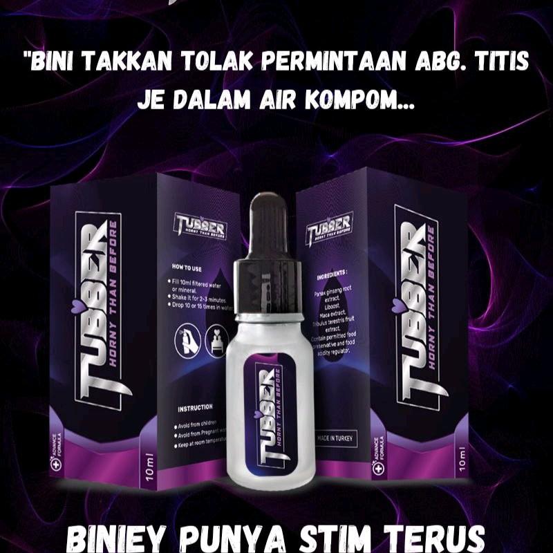 Tubber spray for women libido booster - TikTok Shop Malaysia