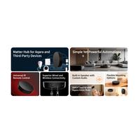 Jual Aqara M200 Gateway IR Blaster BLE Zigbee 3.0 Border Router Homekit ...