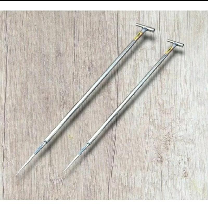 Tojok gagang Stainless untuk angkat buah - Shop | Tokopedia