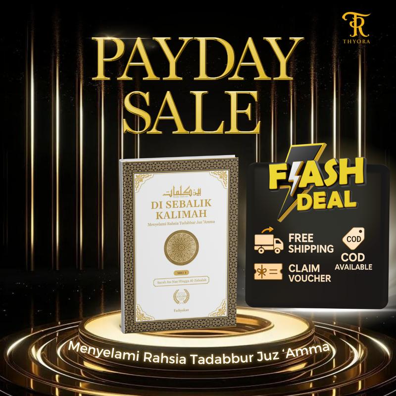Di Sebalik Kalimah (Siri 1) - Fathyakan - TikTok Shop Malaysia