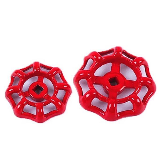 Jual 2pcs 8/7/6mm Cast Iron Valve Handle Gate Valve Ball Valve Hand ...